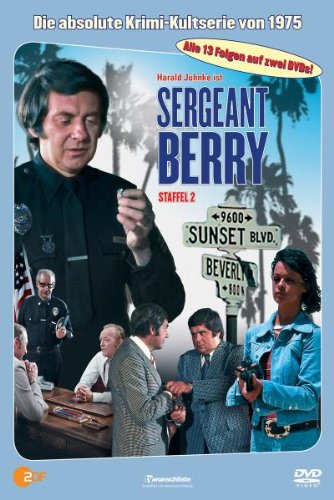 Sergeant Berry - Staffel 2 [2 DVDs]: Amazon.de: Juhnke, Harald, Rau ...