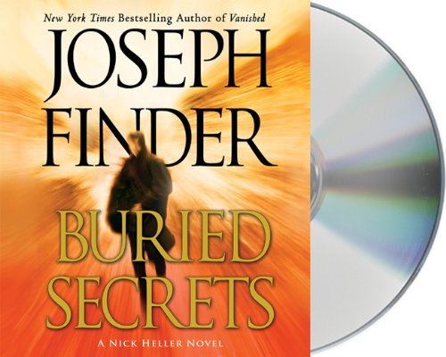 Amazon.com: Buried Secrets (Nick Heller): Finder, Joseph, Graham ...