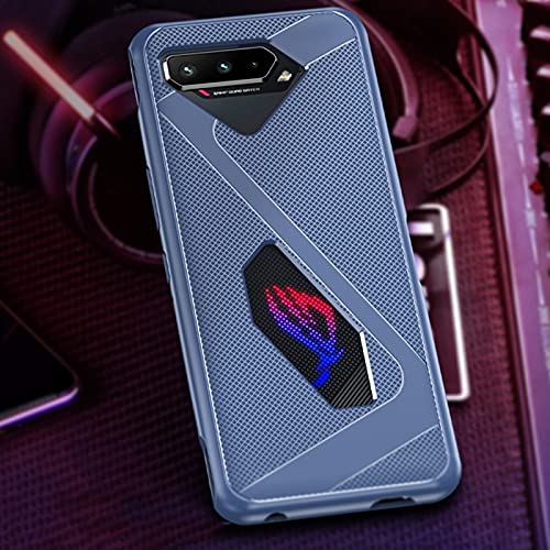 SHJ Mobile Phone Protection Case for for ASUS ROG Phone 5 TPU Cooling ...