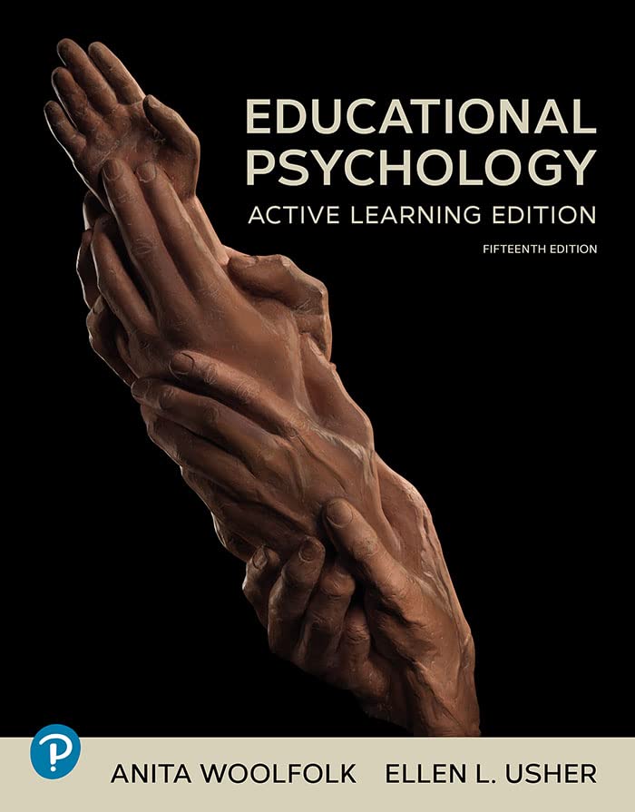 Educational Psychology: Active Learning Edition eBook : Woolfolk, Anita ...