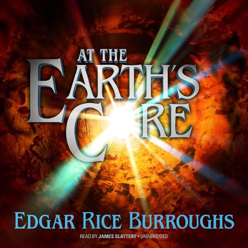 Amazon.com: At the Earth's Core (Audible Audio Edition): James Slattery ...