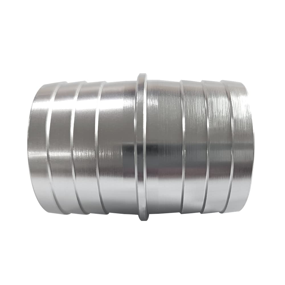 Snapklik.com : ANPTGHT 1-3/4 Inch Hose Barb Splice Coupler Repair ...