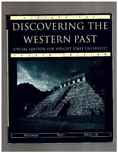 Discovering Western Past History Custom Publication : Amazon.in: Books