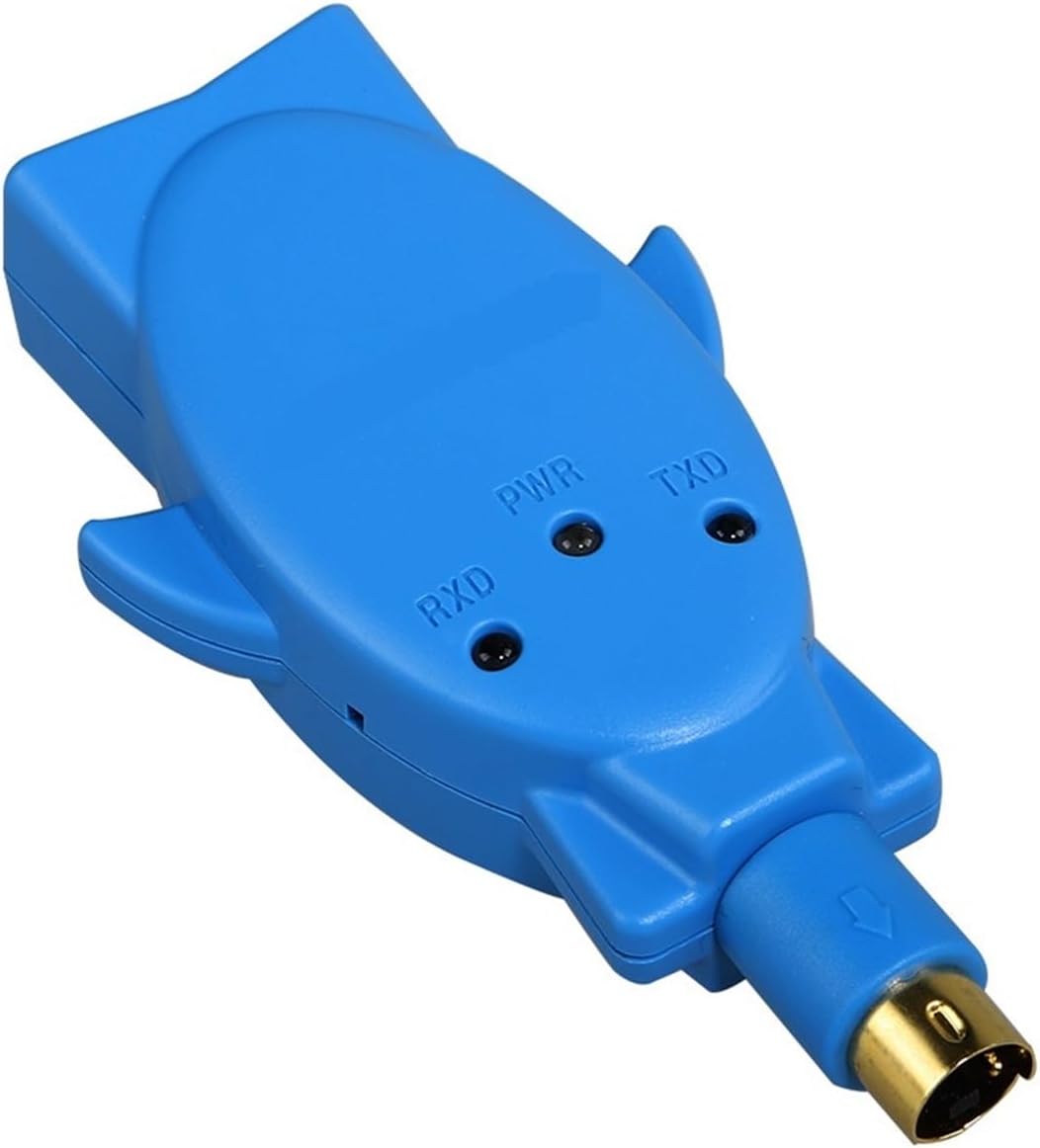 Amazon.com: ANTBEE Adapter WI-FI Programming Adapter for PLC 1000/1200 ...