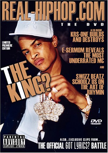 Amazon.com: Real-Hiphop.com: The DVD : Movies & TV