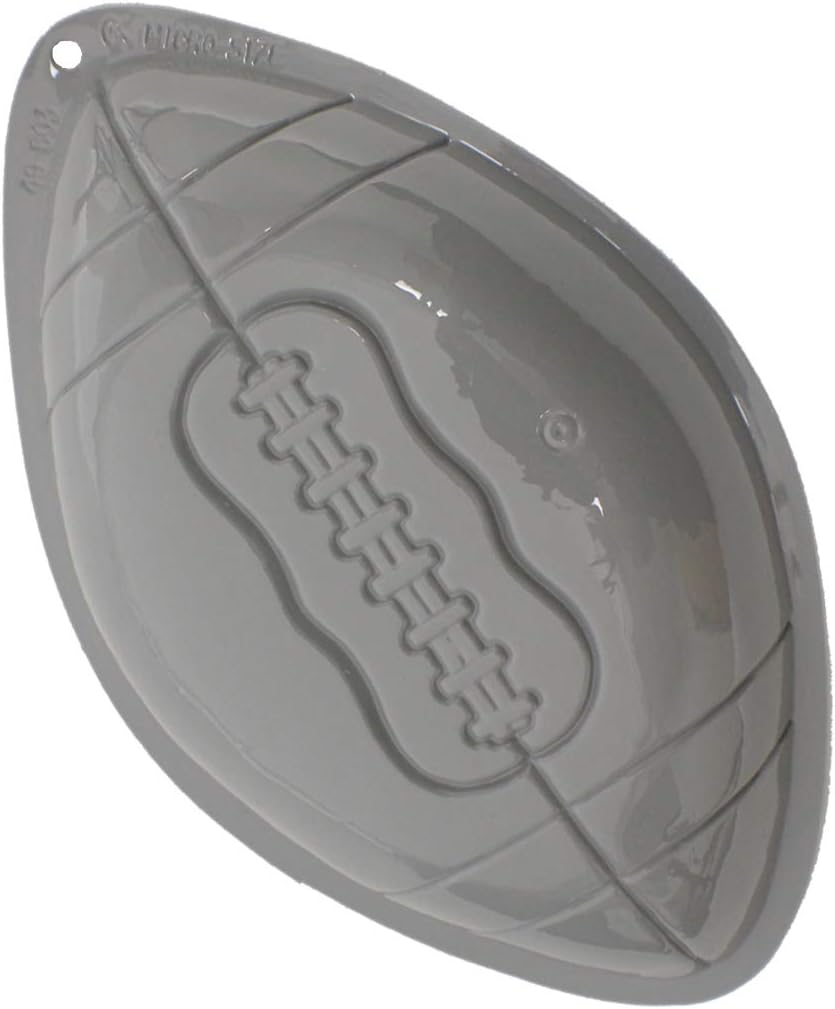 Amazon.com: CK Products Football Pantastic Plastic Cake Pan: Novelty ...