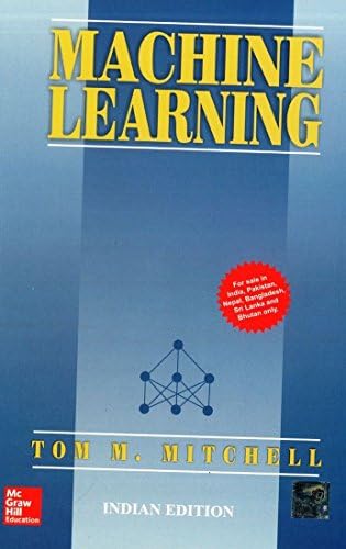 Machine Learning : Tom M. Mitchell: Amazon.in: Office Products