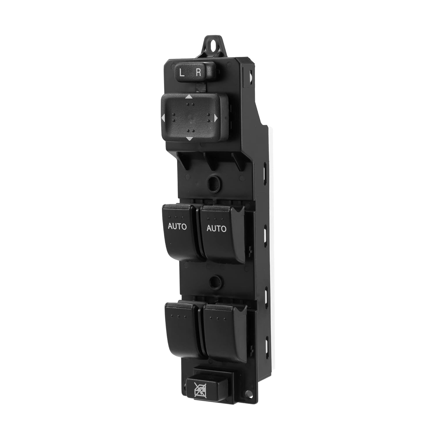 X AUTOHAUX Front Left Driver Side Power Window Master Control Switch ...