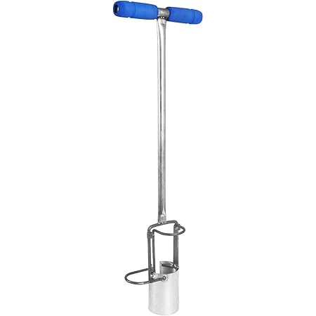 Amazon.com : Yard Butler Sod Plugger turf cutter and grass plug tool ...