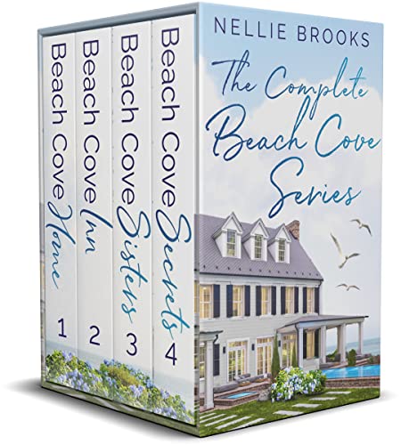 The Complete Beach Cove Series - Kindle edition by Brooks, Nellie ...