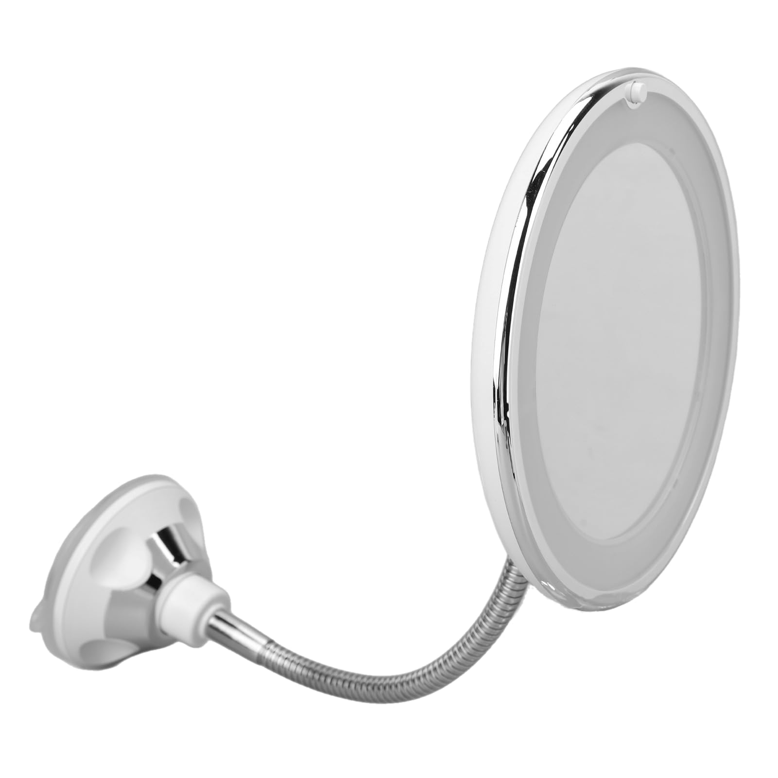 Amazon.com : 10X Magnifying Makeup Mirror with Powerful Suction Cup,LED ...