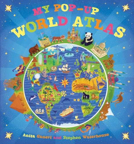 The Best Atlases for Kids from Toddler to Teen to Use at Home