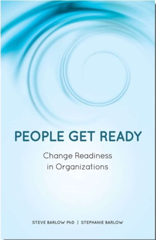 Amazon.co.jp: People Get Ready: Change Readiness in Organizations ...