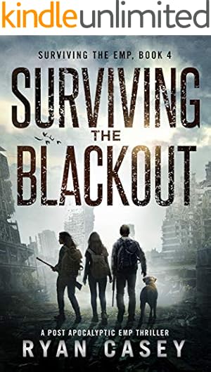 Amazon.com: Powerless Winter: A Post Apocalyptic EMP Thriller (Surviving the EMP Book 5) eBook ...