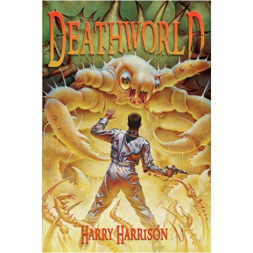 Deathworld: Harrison, Harry: 9780739469910: Amazon.com: Books
