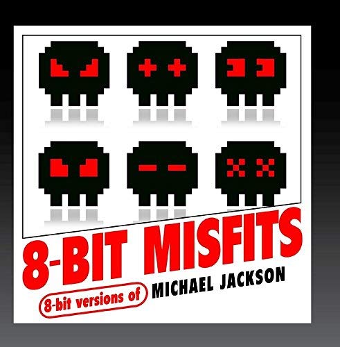 8-Bit Versions of Michael Jackson: 8-Bit Misfits: Amazon.in: Music}