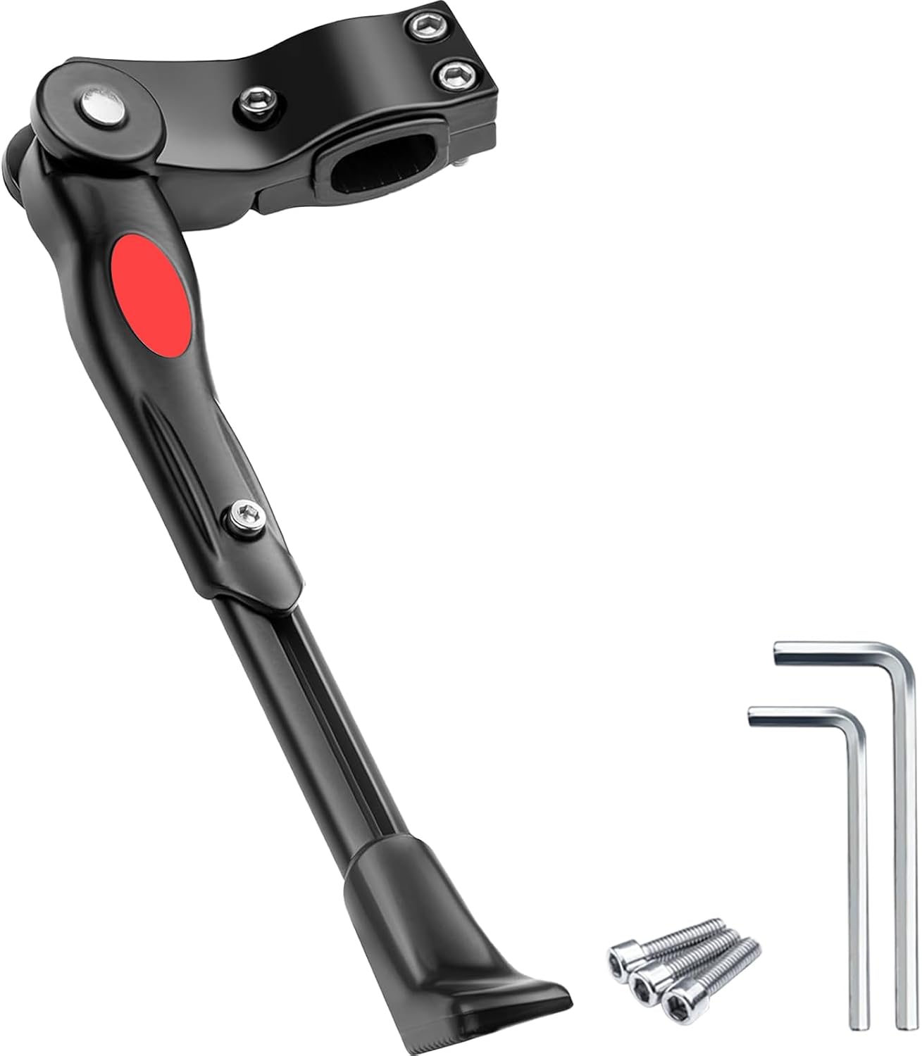 TERJBG Bicycle Stand, 24-28 Inch Height Adjustable Bicycle Stand ...