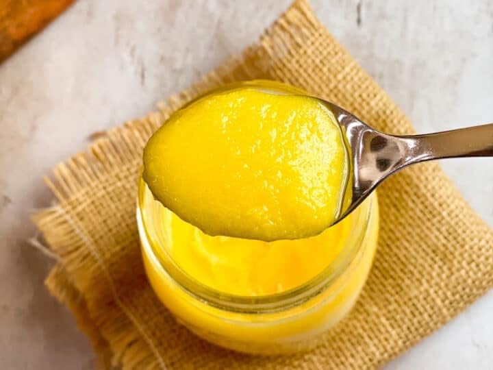 Amazon.com : MFi Desi Ghee Clarified Butter - Premium Quality, Keto ...