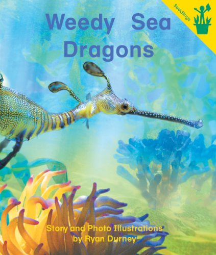 Early Reader: Weedy Sea Dragons: Ryan Durney: 9780845498552: Amazon.com ...