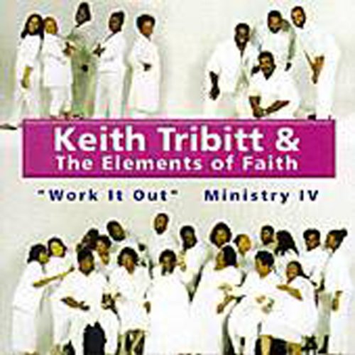 Amazon.com: Ministry IV : Keith Tribitt & The Elements Of Faith ...