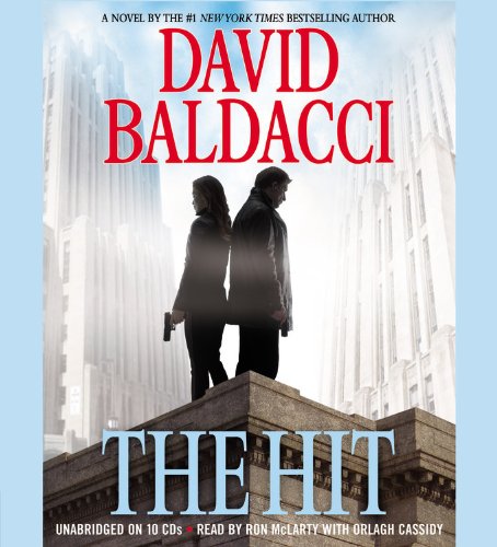 Amazon.com: The Hit (Will Robie): 9781619699441: Baldacci, David ...