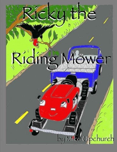 Amazon.com: Ricky the Riding Lawn Mower (Lighthouse Kids ...