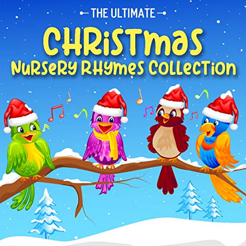 Play The Ultimate Christmas Nursery Rhymes Collection by Nursery Rhymes ...