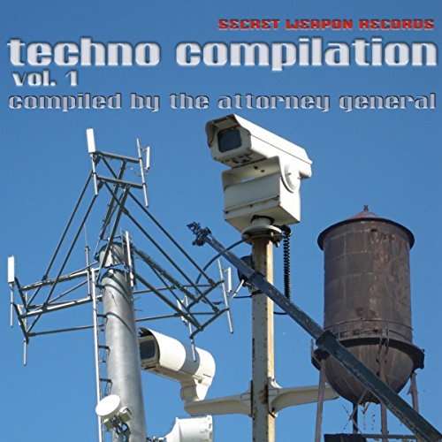Play Secret Weapon Techno Compilation, Vol. 1 by VARIOUS ARTISTS on ...