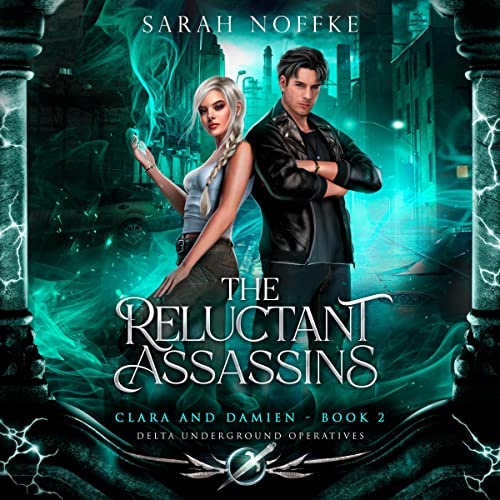 Amazon.com: The Reluctant Assassins: Clara and Damien: Delta ...