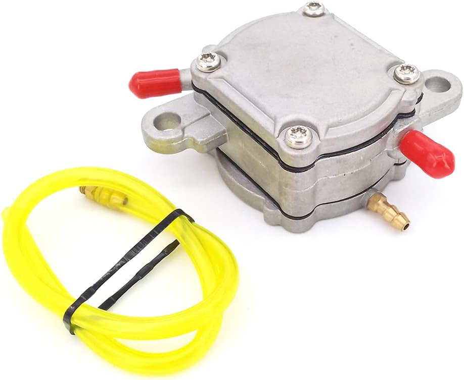 Amazon.com: RC Boat Negative Pressure Water Pump Self-Priming Pump Full ...