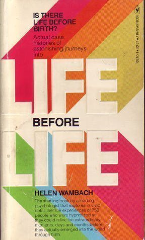 Life Before Life by Helen Wambach (1984-01-01): Helen Wambach: Amazon ...