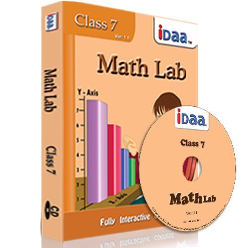 Idaa Class 7 ver:1.1 Math Lab : Amazon.in: Software