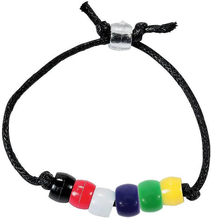 Amazon.com: Sterling Gifts Colors of Faith Bracelet Craft Kit ...