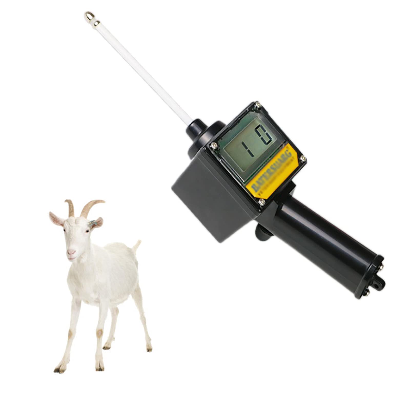 Buy Sheep Ovulation Detector, Estrous Detector Digital Display Animal ...