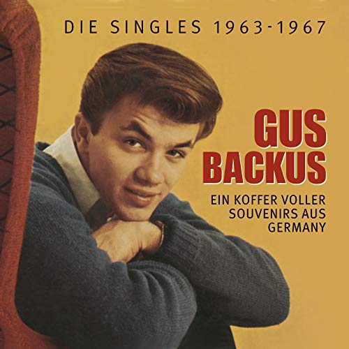 Ein Koffer voller Souvenirs aus Germany - Die Singles 1963-1967 by Gus ...