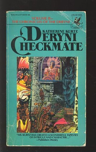 Deryni Rising, Deryni Checkmate, High Deryni (The Chronicles of the ...
