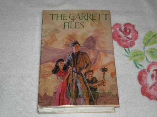 The Garrett Files: Cook, Glen: Amazon.com: Books