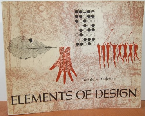 Elements of Design: Anderson, Donald M.: 9780030104459: Amazon.com: Books