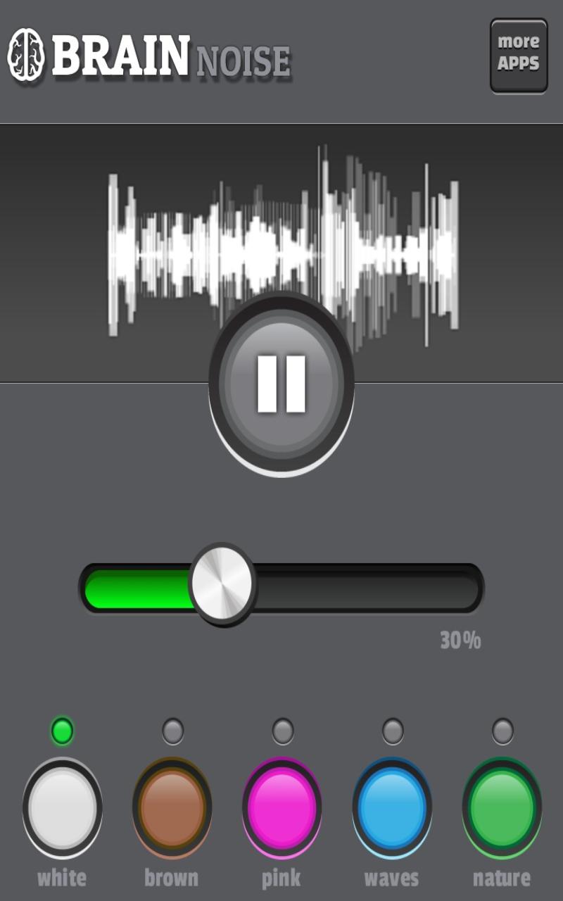 Brain Noise - App on Amazon Appstore