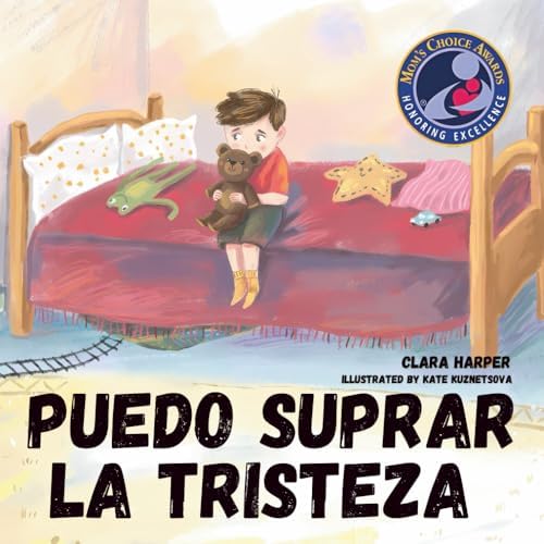 Puedo superar mi tristeza: Un libro infantil sobre el duelo y la ...