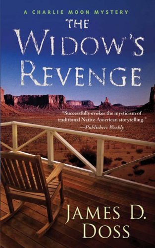 The Widow's Revenge: A Charlie Moon Mystery (Charlie Moon Series Book ...