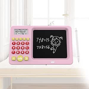 Buy MontyMaestro - Early Education Machine | 2 in-1 Electric Math ...