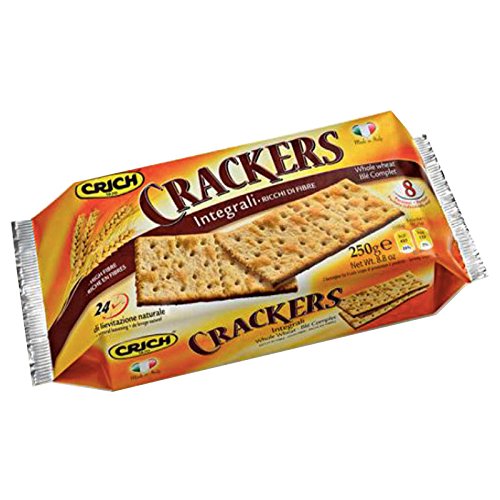 Crackers Integrales Lidl | Me pica la curiosidad