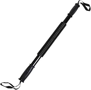 Amazon.com: 1 PC Power Twister Bar, Heavy Duty Chest Expander, Dual ...