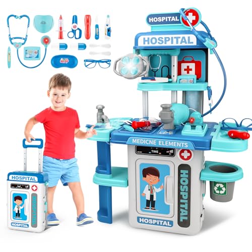 Top 28 Doctor Sets for Kids: Our Best Picks for Little Medical Enthusiasts