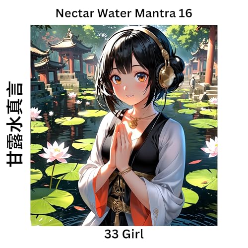 Amazon Musicで33 girlのNectar Water Mantra 16 甘露水真言を再生する