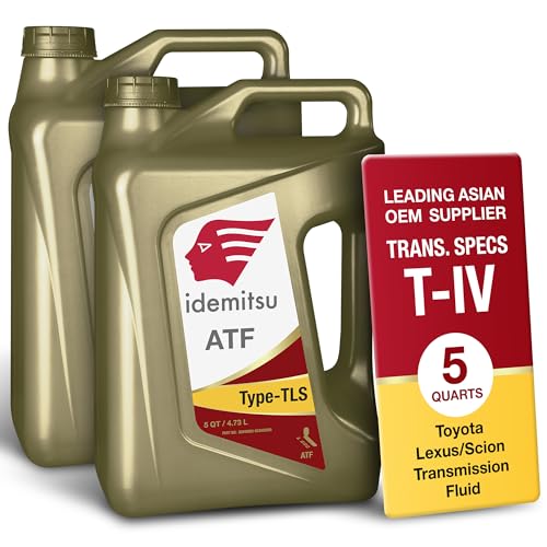 5 Best ATF Type T IV | OEM Spec Is Non‑Negotiable Here