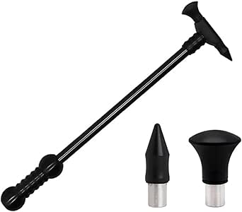 Amazon.co.jp: Knocking Hammer Car Dent Repair Tool Auto Body Sheet ...