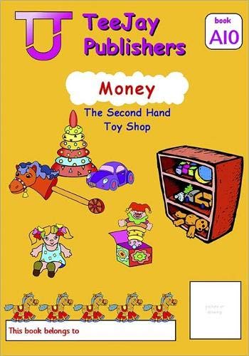 TeeJay Level A Maths: STRANG, THOMAS: 9781907789229: Amazon.com: Books
