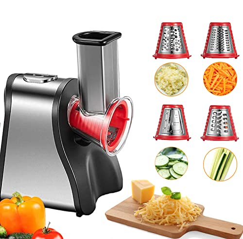 13 Best Electric Graters in 2022 - Reviewed & Rated